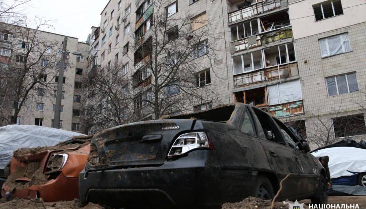 Наслідки ворожої атаки на Київщині зруйновані два освітніх заклади та церква Читайте на Ukr Net